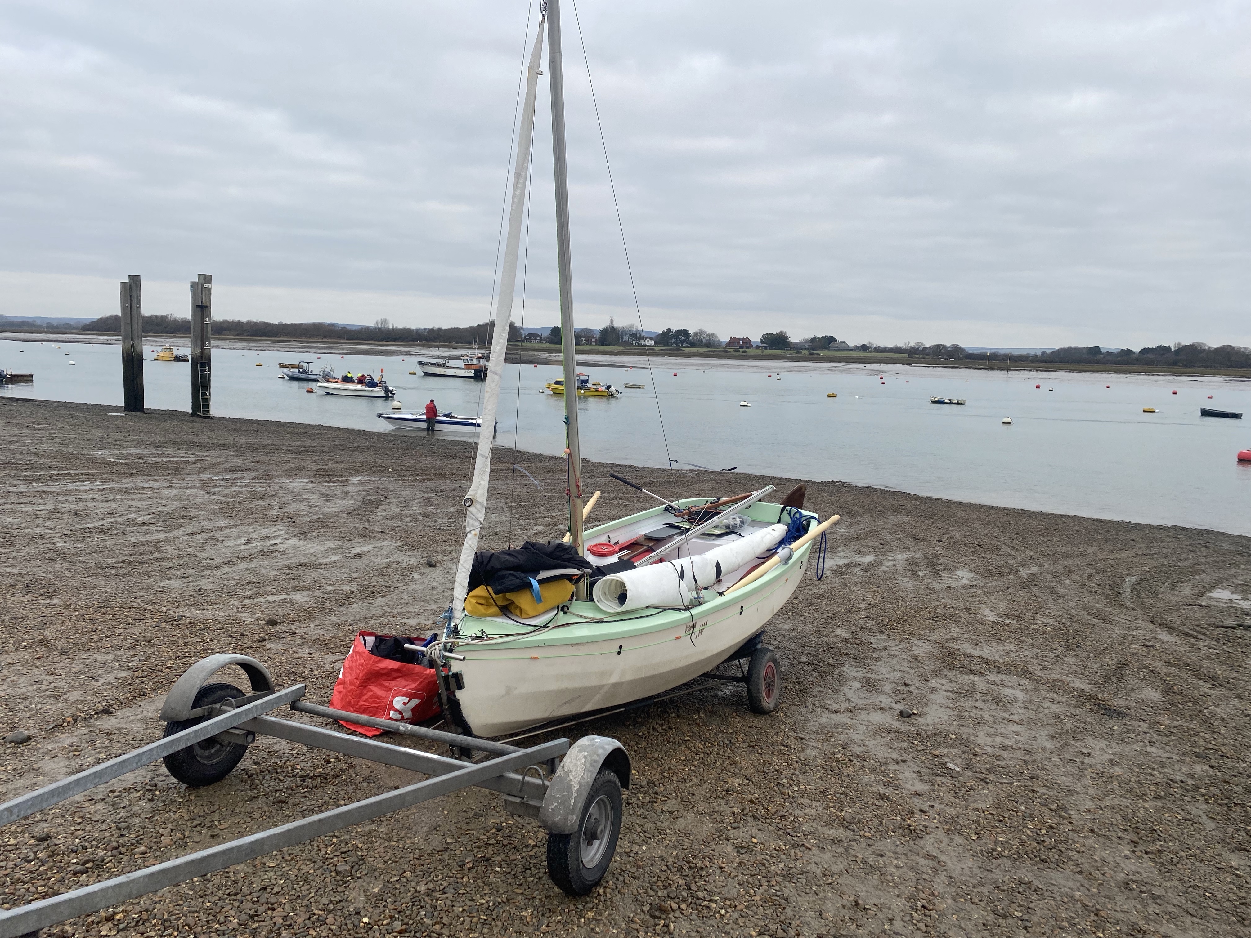 The DCA – tinkboats